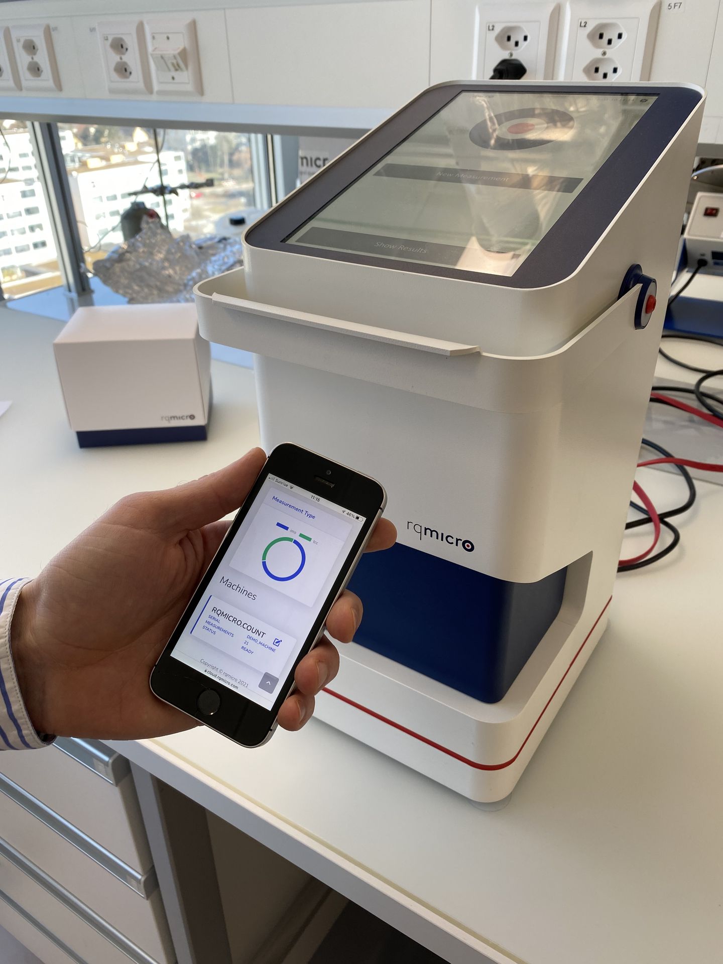 Legionella Test Kits | rqmicro - make water safe