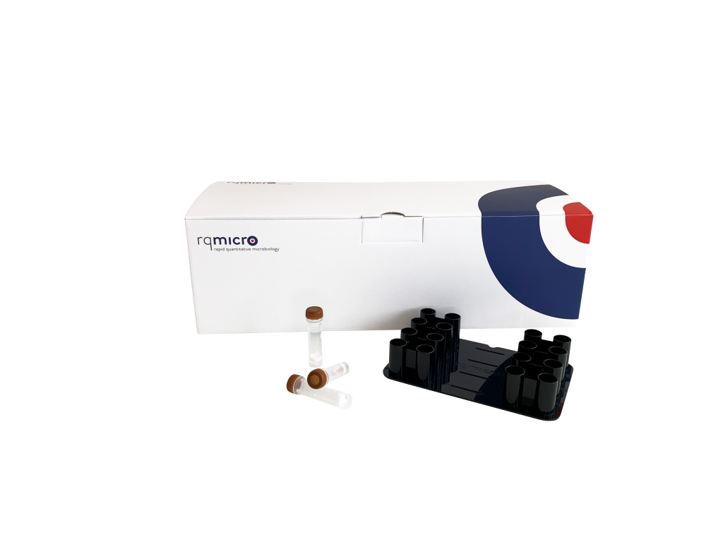 E. coli Test Kits | rqmicro - make water safe