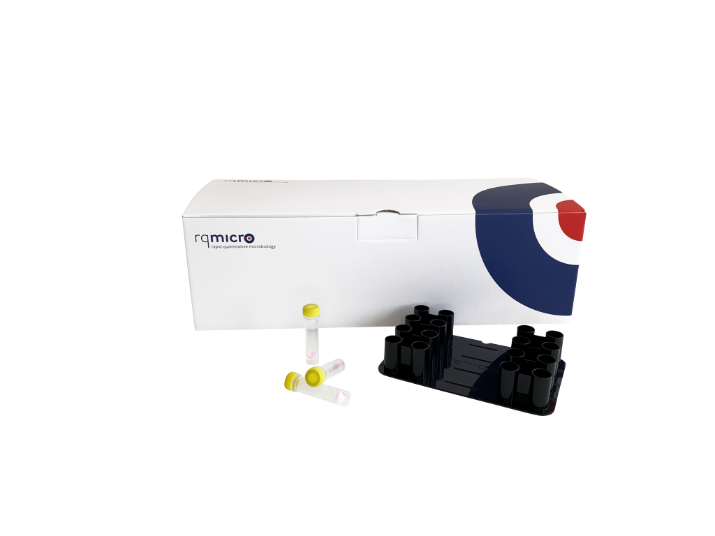 E. coli Test Kits | rqmicro - make water safe