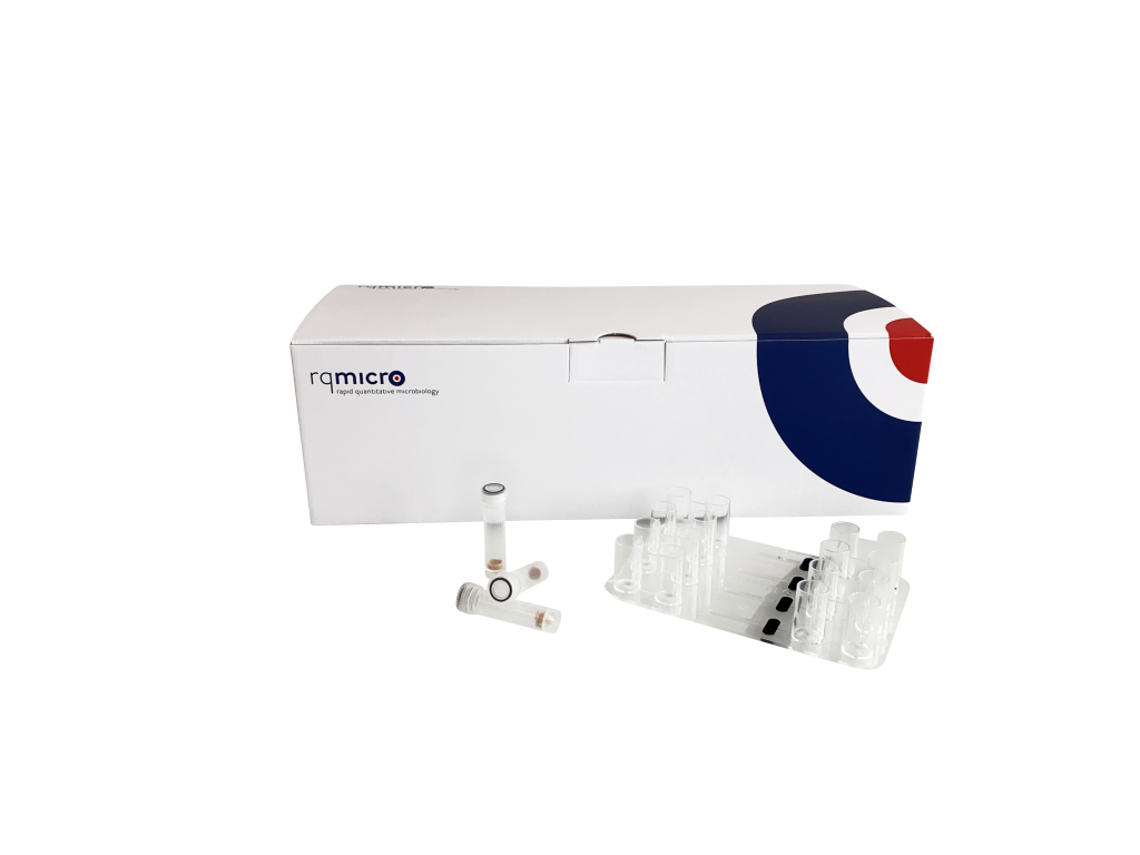 Rapid Microbiology Testing | rqmicro - make water safe